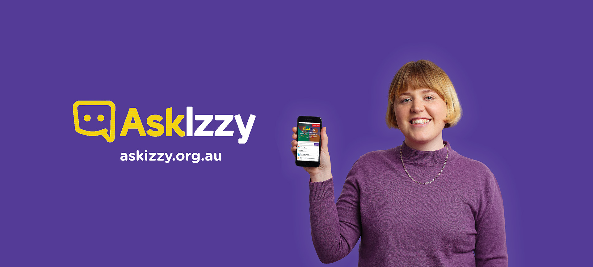 HESTA partners with Ask Izzy | Infoxchange (AU)