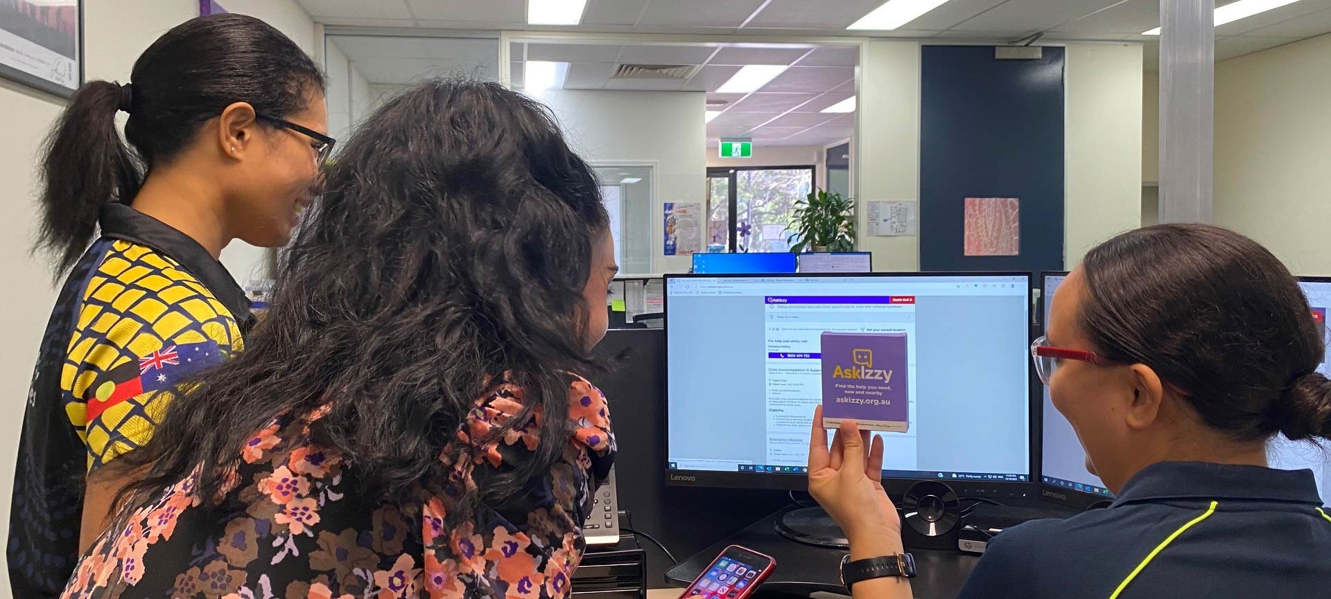 Meet the service providers using Ask Izzy | Infoxchange (AU)