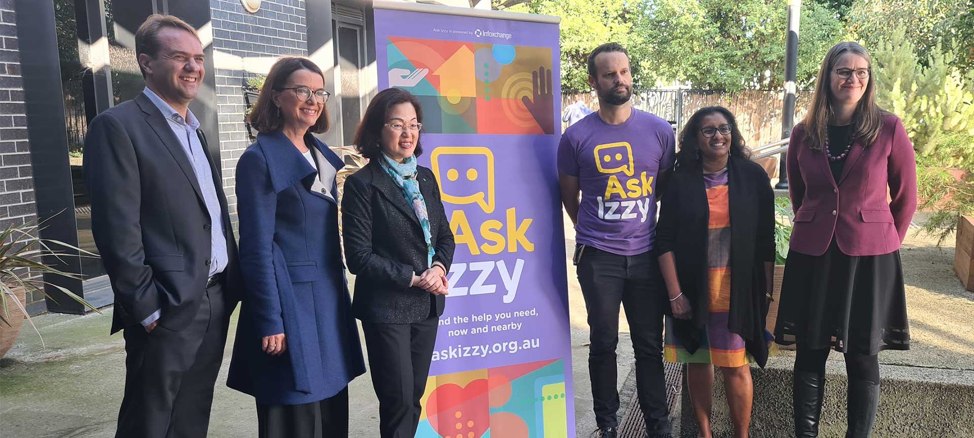 MEDIA RELEASE - Funding boost for Ask Izzy ensures ongoing access to ...