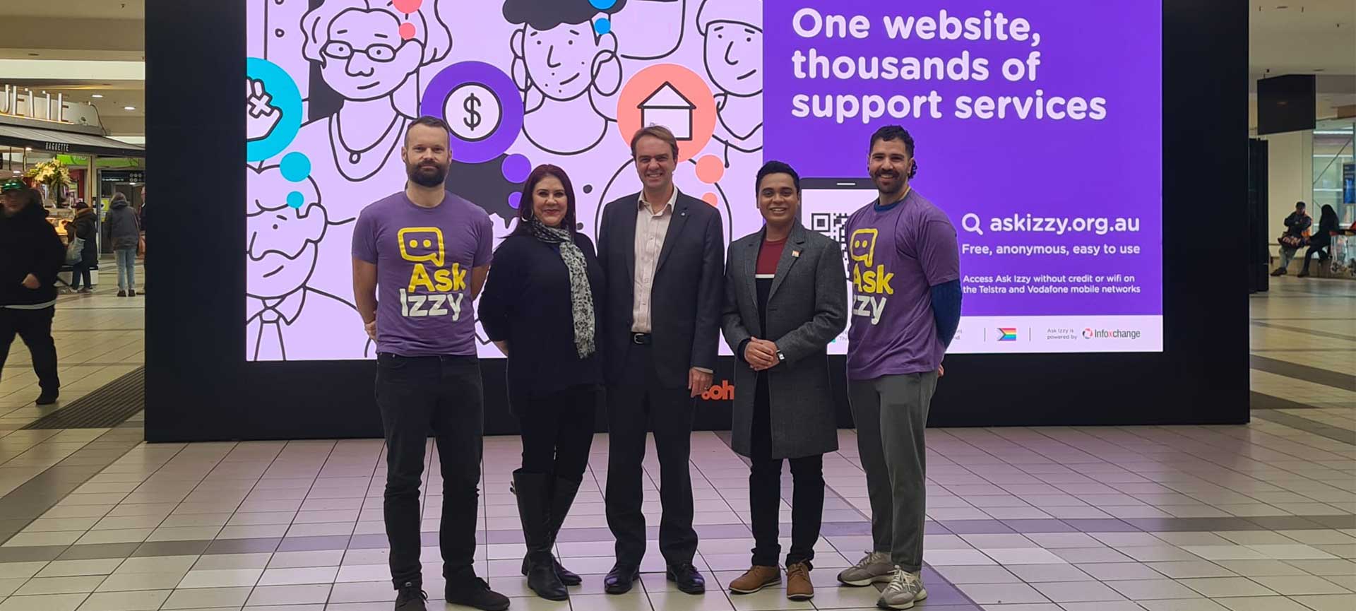 MEDIA RELEASE: oOh!media and Infoxchange launch partnership to raise ...