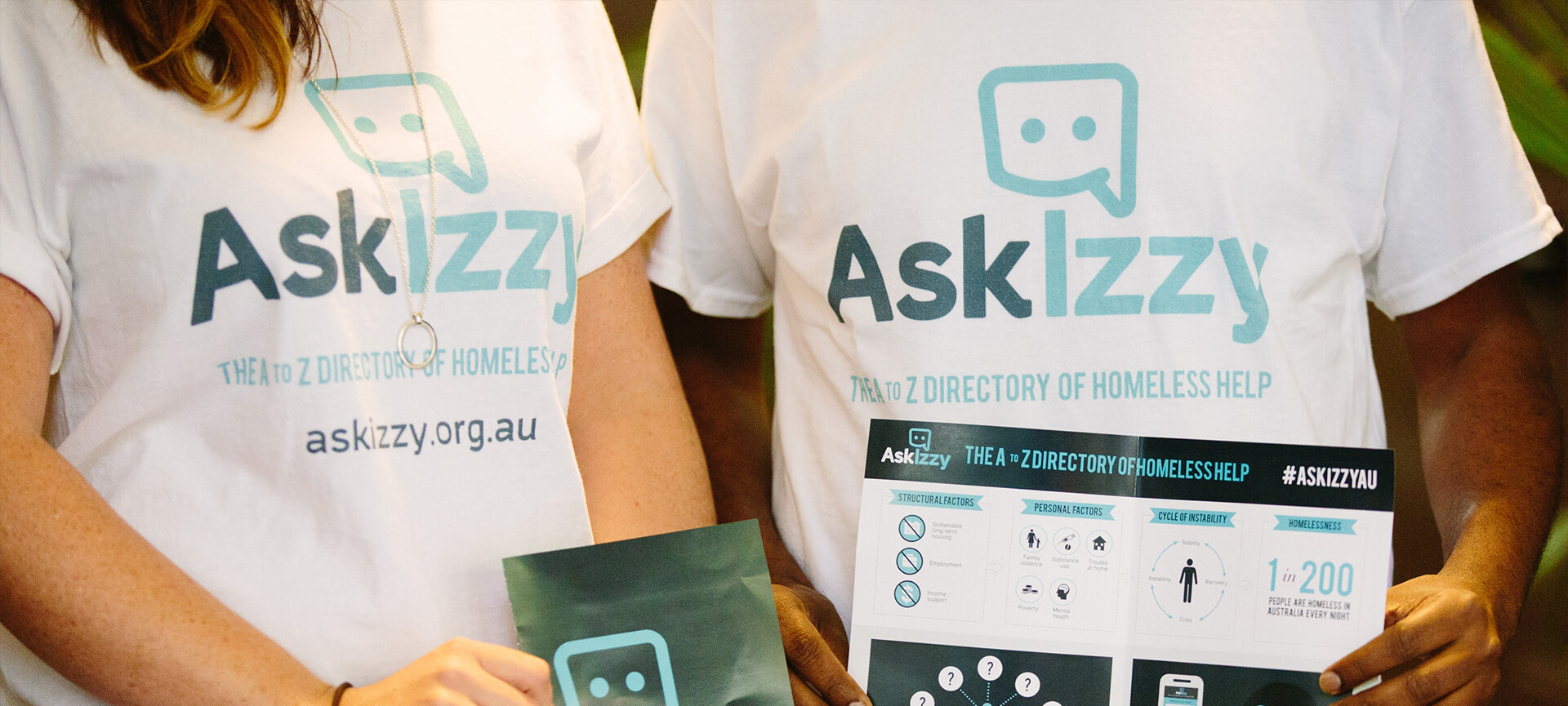 Ask Izzy open data platform to uncover homeless need | Infoxchange (AU)