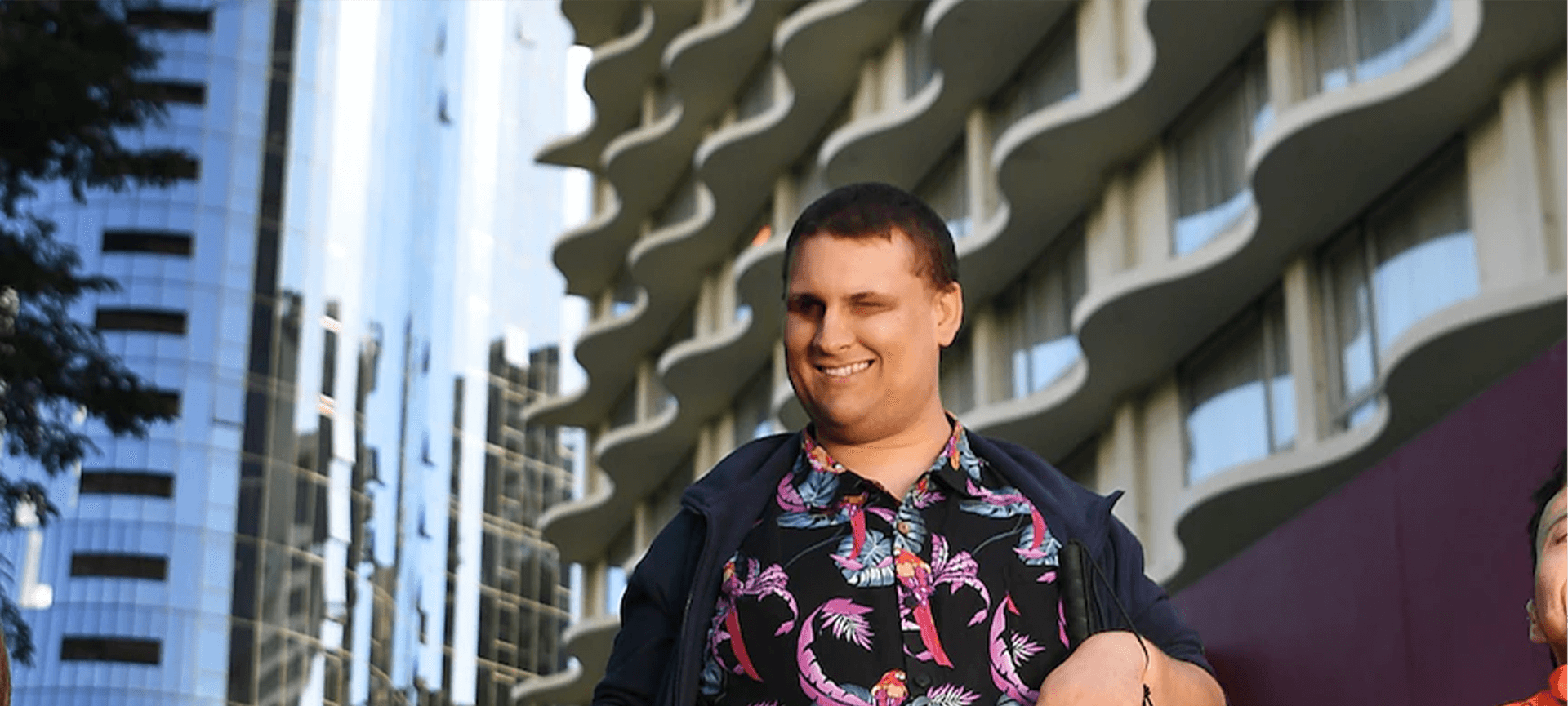 Improving accessibility with Brendon | Infoxchange (AU)