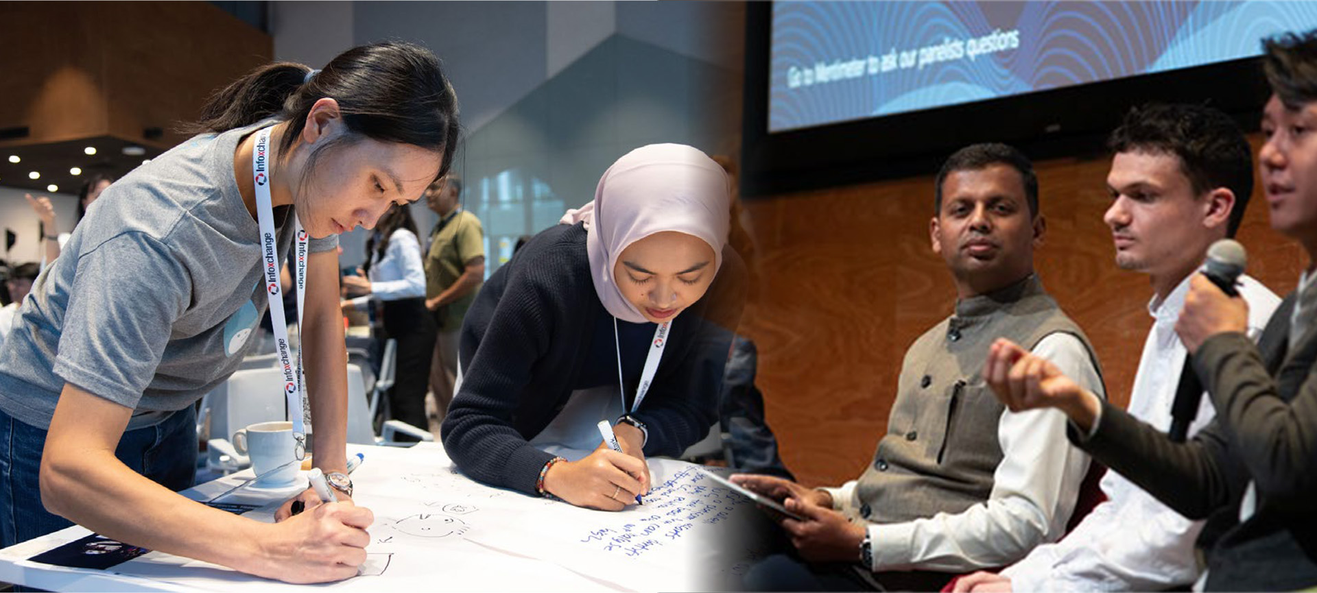 Asia-Pacific Digital Transformation Project | Infoxchange (AU)