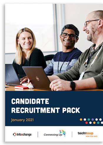 Work with us | Infoxchange (AU)