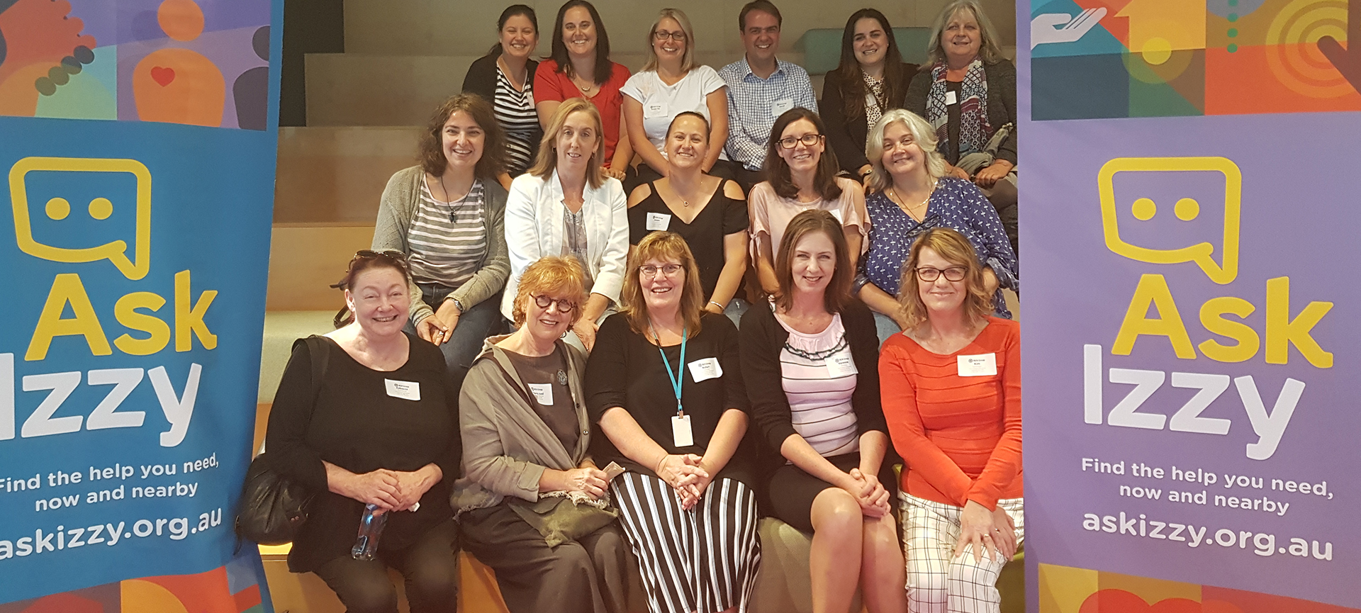 Ask Izzy behind the scenes: keeping vital information up-to-date ...