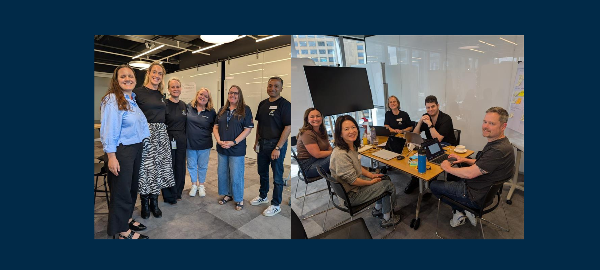 Inside the Infoxchange AI Hackathon: Collaboration for Real-world ...