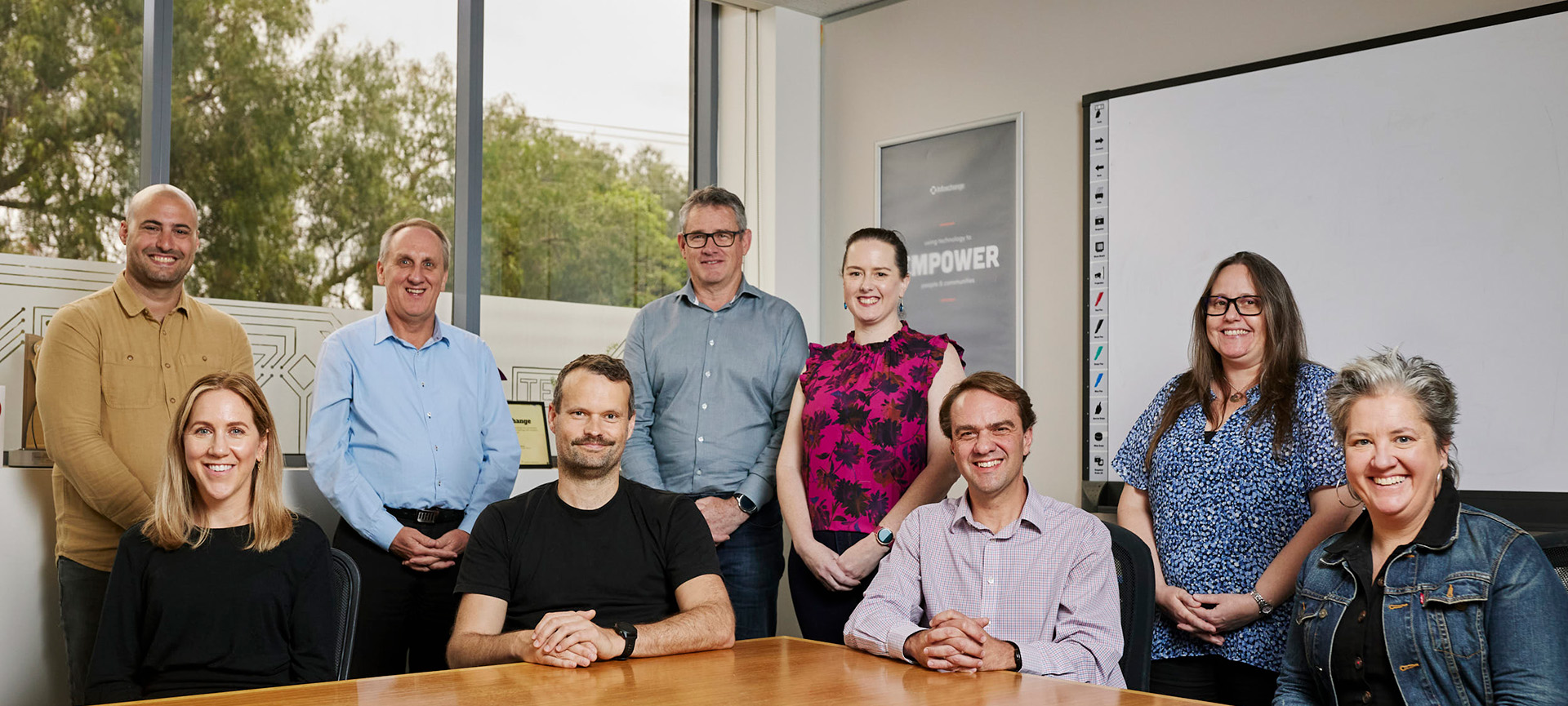 Our leadership team | Infoxchange (AU)