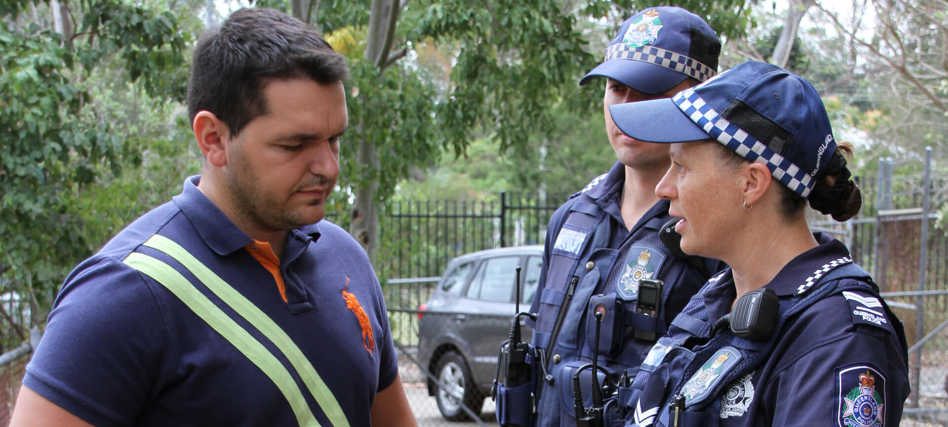 Police as helpers, not just enforcers | Infoxchange (AU)