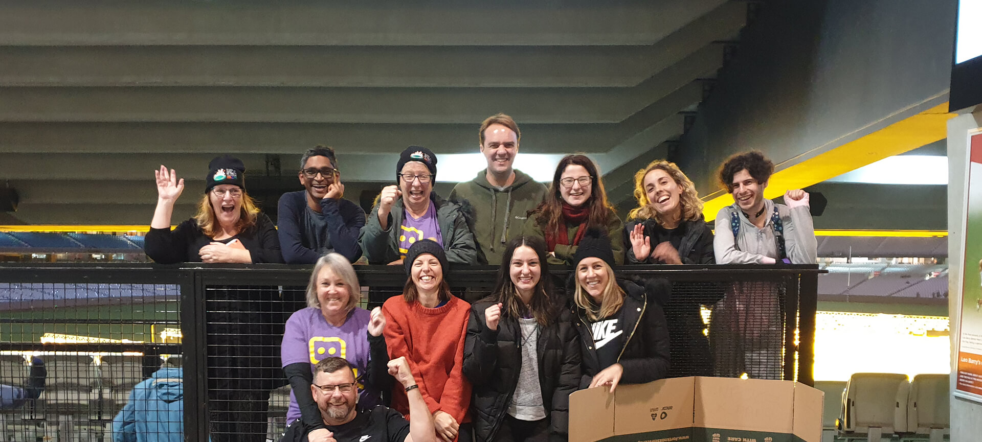 Sleeping at the ‘G to help end youth homelessness | Infoxchange (AU)