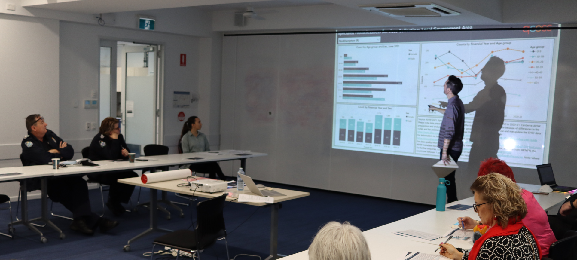 QCOSS Partnership Results in Better Use of Data in QLD Social Sector ...